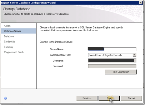 apropos .Net Development: How to Switch from SSRS Native Mode to ...
